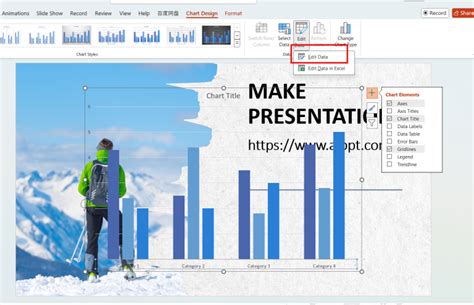 How To Add Data Labels And Legends In PowerPoint For Graphs And Charts AiPPT Com