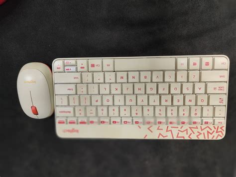 Logitech Wireless Keyboard And Mouse Computers And Tech Parts And Accessories Computer Keyboard On