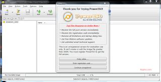 Cara Instal PowerISO Dan Tutorial Mount File ISO Aspire Com