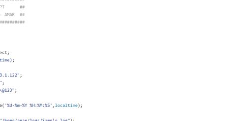 Simplest Way To Create A Log File With Date And Time Using Perl