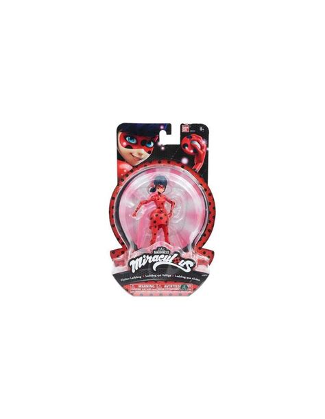 Miraculous Personaggio Flutter Ladybug Futurartb B Ingrosso Gioch