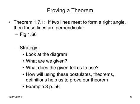 PPT Mastering Theorems Formal Proof Strategies PowerPoint Presentation ID 9237615