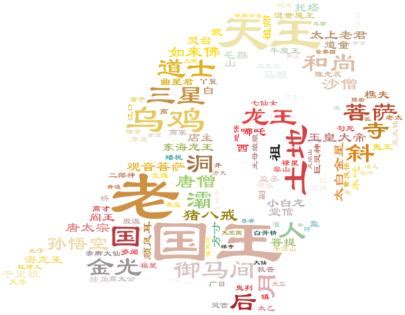 赞python 生成词云详细教程 最简单的中文词云生成代码 jz