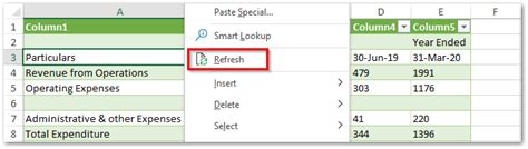 Convert Table From Pdf To Excel Using Power Query Excel Unlocked