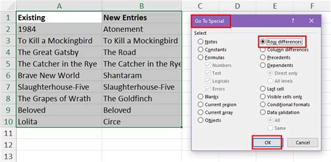 7 Ways To Compare Two Lists In Microsoft Excel How To Excel