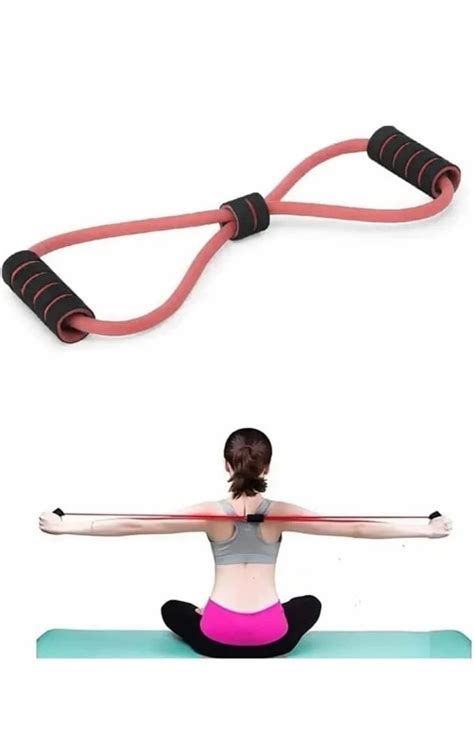 Exercise Resistance Band For Gym At ₹ 30piece In New Delhi Id