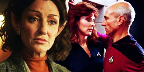 Picard Season 3 Was Right To Abandon A Star Trek Romance That Never Shouldve Happened