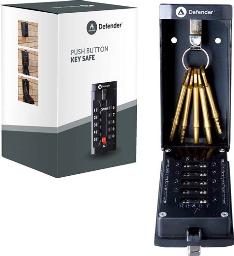 Wall Mounted Push Button Key Safe Outdoor Key Box Nepal Ubuy