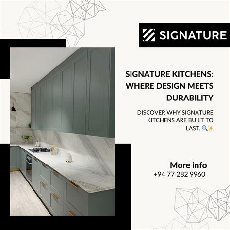 Signature Experience The Perfect Blend Of Aesthetics And