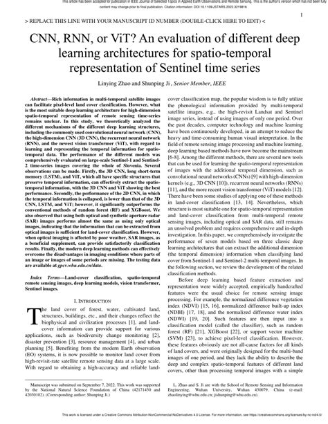 Pdf Cnn Rnn Or Vit An Evaluation Of Different Deep Learning