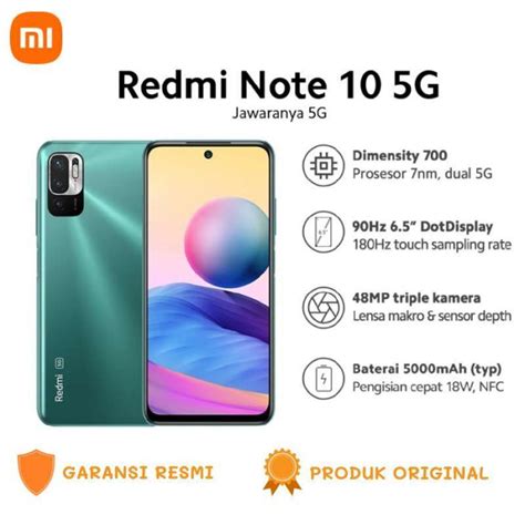 Jual Redmi Note G Di Seller Dgadget Official Store Dgadget Store Marina Kota Surabaya