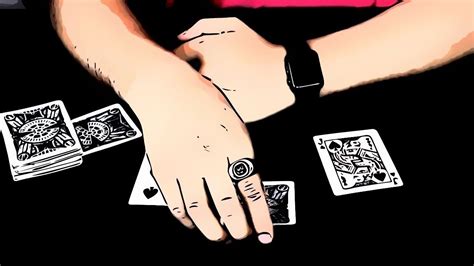 LIE DETECTOR Card Trick REVEALED YouTube