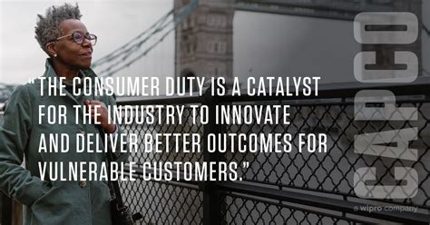 Consumer Duty Time To Revisit Customer Vulnerability