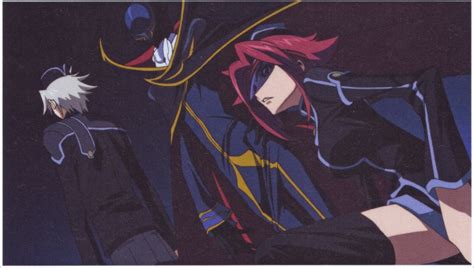 Lelouch Vi Britannia Kouzuki Kallen Zero And Rai Code Geass And More Danbooru