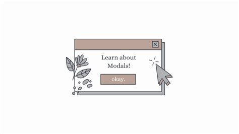 say bye to the old way of creating ui modals 👋