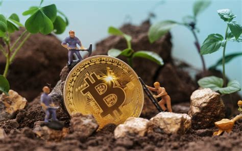 مفاهيم تأثير تعدين العملات المشفرة على البيئة
