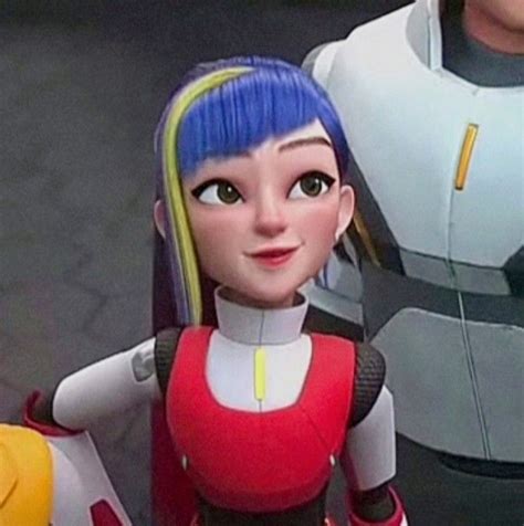 Ejen Kim Icon Kimberly Song Gambar Karakter Animasi Karakter Marvel