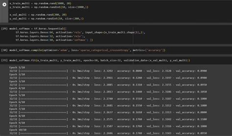 TensorFlow Activation Functions