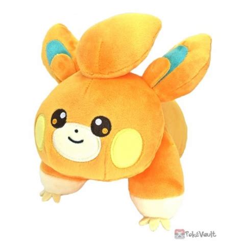 Pokemon Center 2022 Pawmi Plush Toy