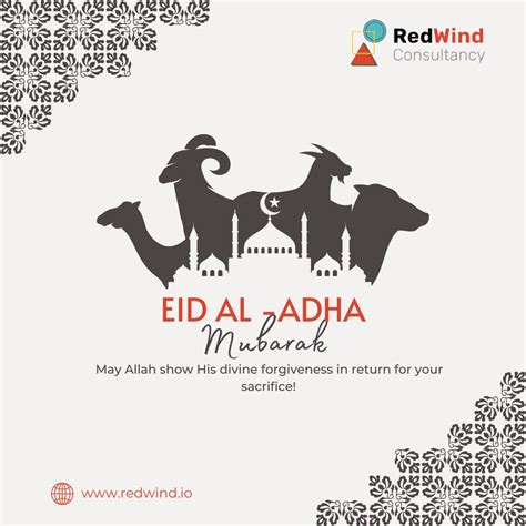 Redwind Consultancy On Linkedin Eiduladha Kindness Eidmubarak
