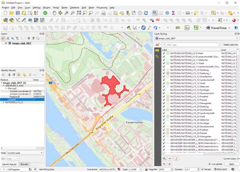 Offline Vector Tile Package Vtpk In Qgis Free And Open Source Gis Ramblings