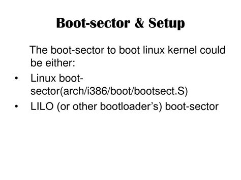 PPT Understanding Linux Kernel Booting Syscalls Interrupts Context Switching PowerPoint