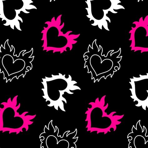 Premium Vector Modern Youth Fashionable Pattern Yk Background In The