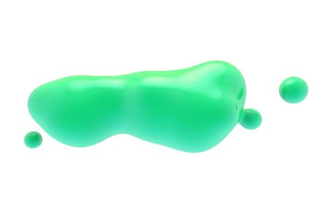 Premium Photo Abstract Fluid Blob Compositions Background Colorful