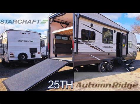 A Closer Look At The Best Selling Toy Hauler The 2024 Starcraftrvs