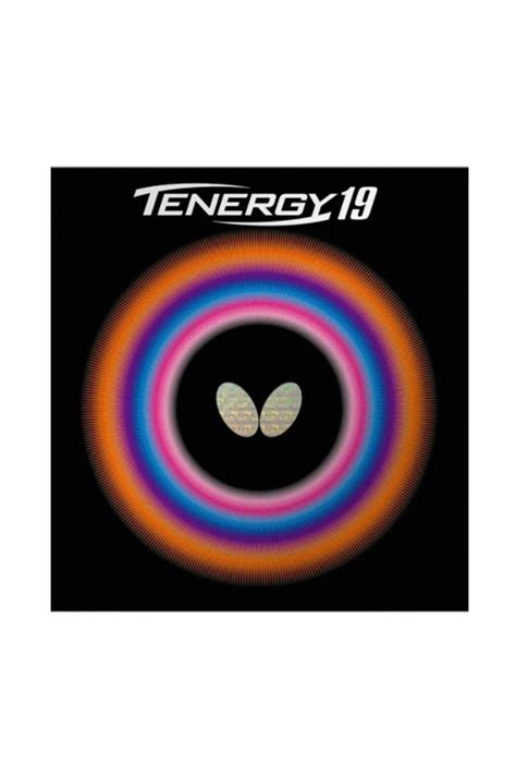 Butterfly Tenergy 19 BUTTERFLY
