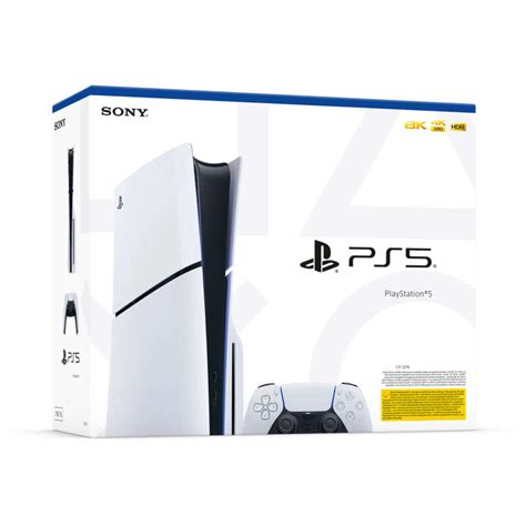 Playstation Pre Loved Playstation 5 Slim Disc Edition Ps5 Immaculate Condition For Sale In