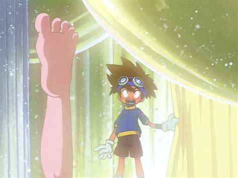 Anime Feet Digimon Adventure Mimi S Bath Scene Anime Feet Digimon Adventure Mimi S Bath Scene
