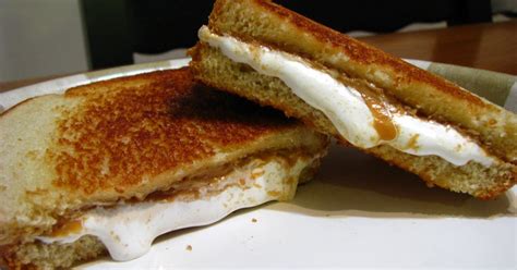 Carries Cooking And Recipes Fluffernutter
