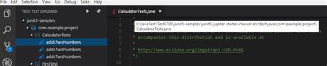 Test Explorer Sometimes Detect Wrong Tests When There Have Test Functions With Same Name In