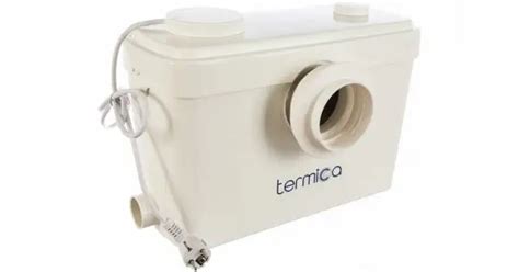 Канализационная установка Termica Compact Lift 600 - цена ...