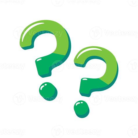 Speech Bubbles With Question Marks Doubt Concept Problem Solving