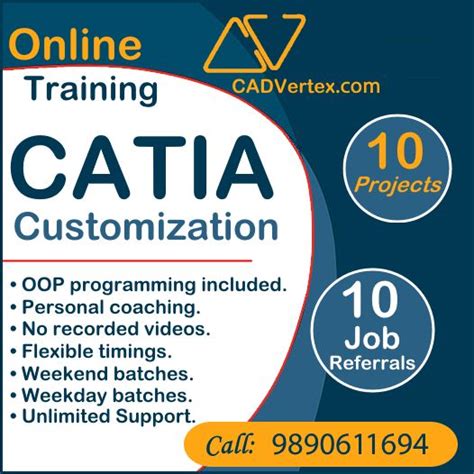Learn Catia Customization Using Vbnet Python Or Csharp Cadvertex