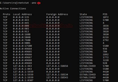 Incident Response Windows Cheatsheet