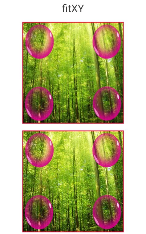【android】【ui】imageview缩放方式效果对比android Imageview 缩放 Csdn博客