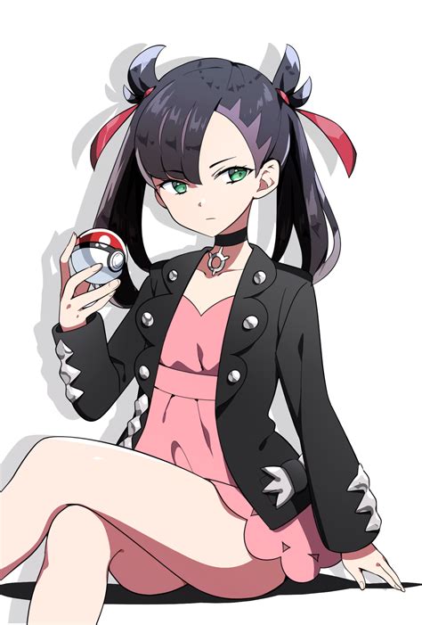 Marnie Pokemon And More Drawn By Yuihico Danbooru