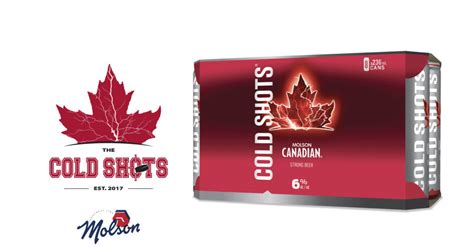 Molson Canadian Brand Real