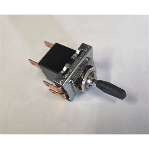 Dashboard Panel Switch