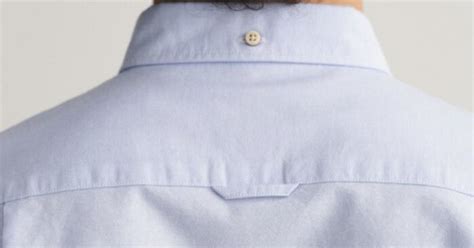 Why Are There Loops On The Back Of Shirts