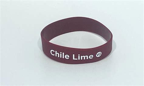 Chile Lime Vg Culinary Id Bands