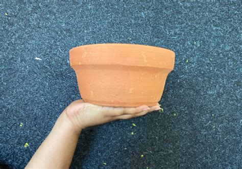 Macetero De Barro Tinglar Eco Store