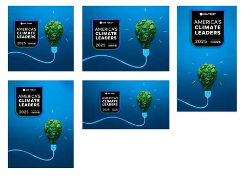 Usa Today To Release Ranking Of Americas Climate Leaders For Earth Day