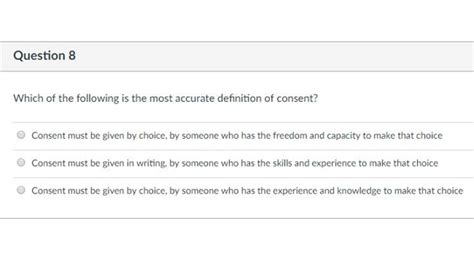 Sexual Consent Could You Pass This University Sex Quiz News Com Au Australias Leading