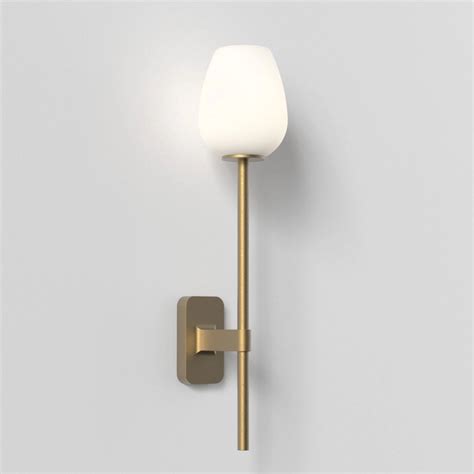 Tacoma Twin Antique Brass Wall Lights From Astro Lighting Architonic