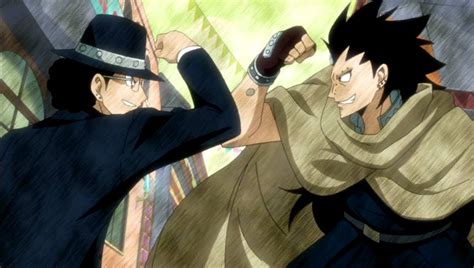 Edolas Gajeel Fairy Tail