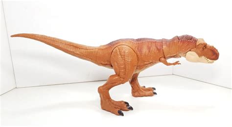 Jurassic World Dino Rivals Extreme Chompin Tyrannosaurus Rex Dinosaur